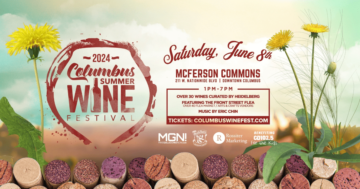 Columbus Summer Wine Festival