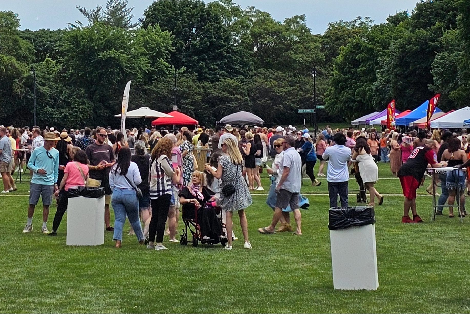 Columbus Summer Wine Festival